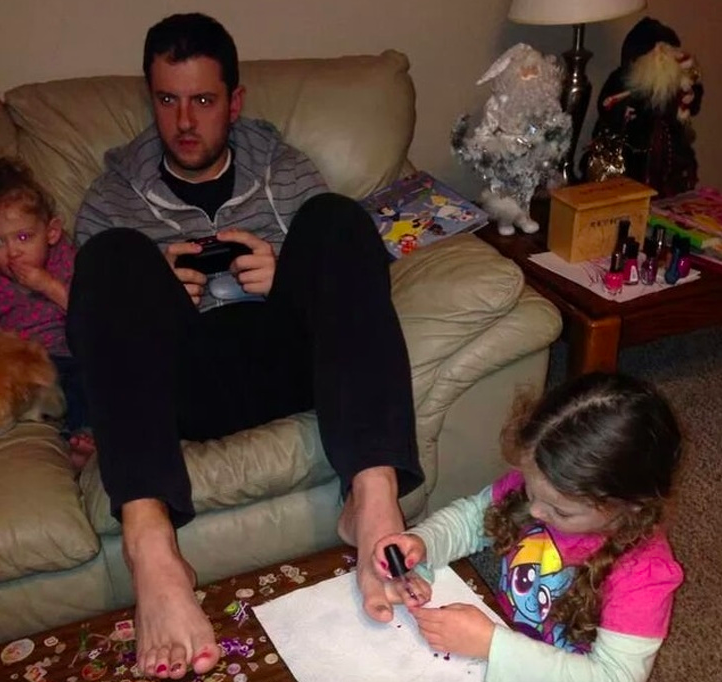 50 Examples of a dad’s ingenuity