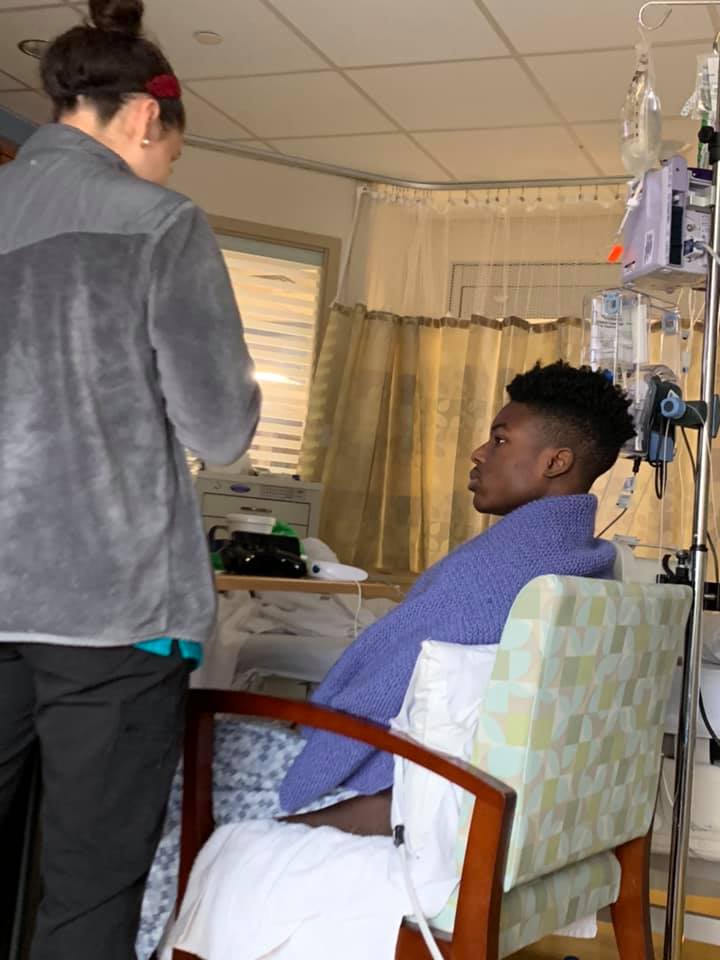 Student finds out he had a rare cancer, then marching band sends him ...