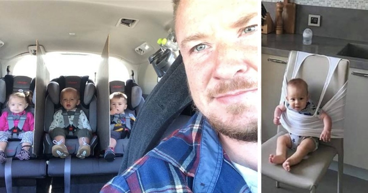 50 Examples of a dad’s ingenuity