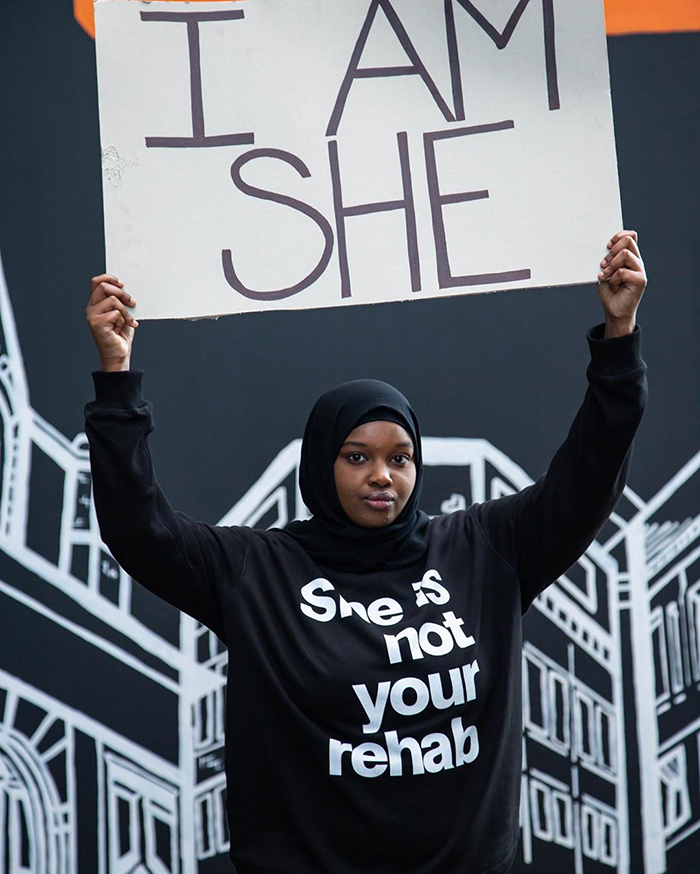 A barber from New Zealand is determined to help heal his clients from ...