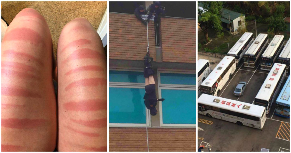 75 people who take the cake for having the ‘worst day ever’