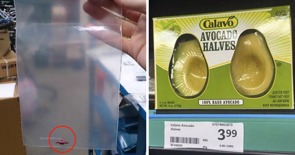 50 Unnecessary packaging fails that made people laugh at the absurdity