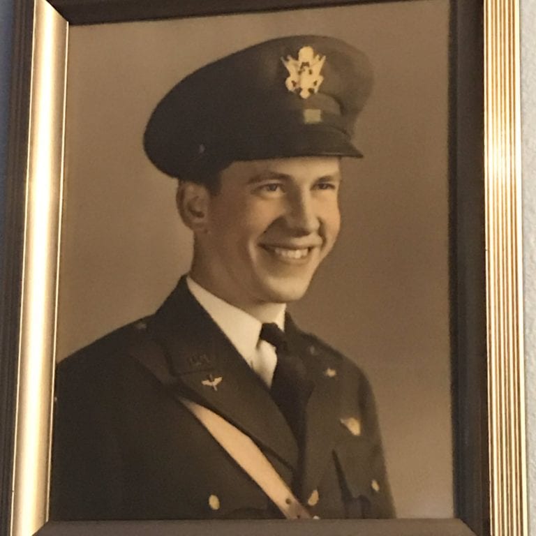 WWII pilot and retired colonel flew 23 history-altering missions ...