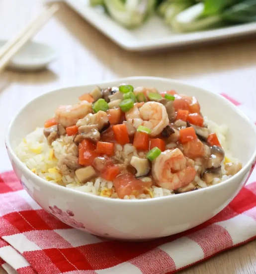 50 Ways different cultures put their own twist on rice dishes