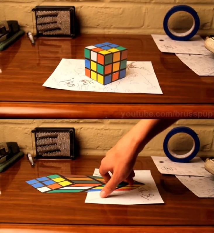 60 Tricky sights that might make your eyes cross