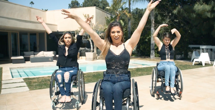 Car accident paralyzes woman who loves to dance from the waist down ...
