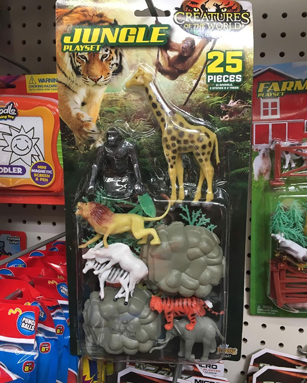 65 toy design fails that are so bad you have to laugh them off