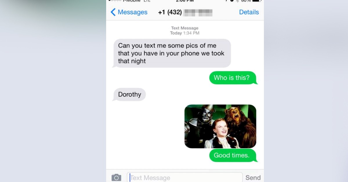 75 of the worst wrong number texts ever