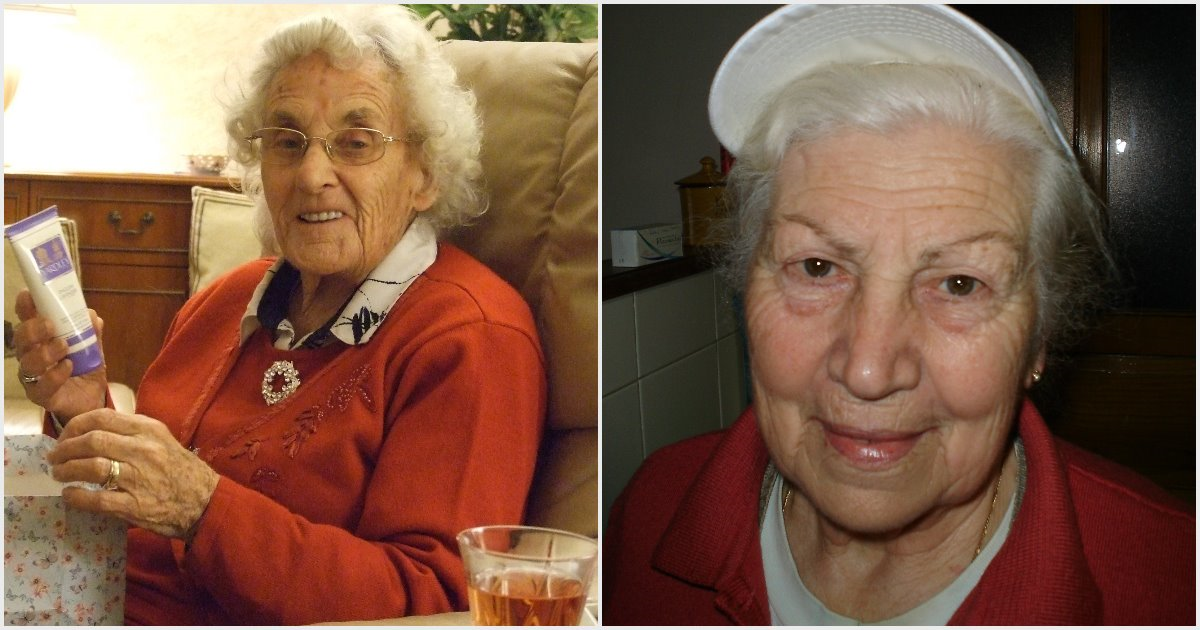 50 Brutally honest grandmas who have no filter