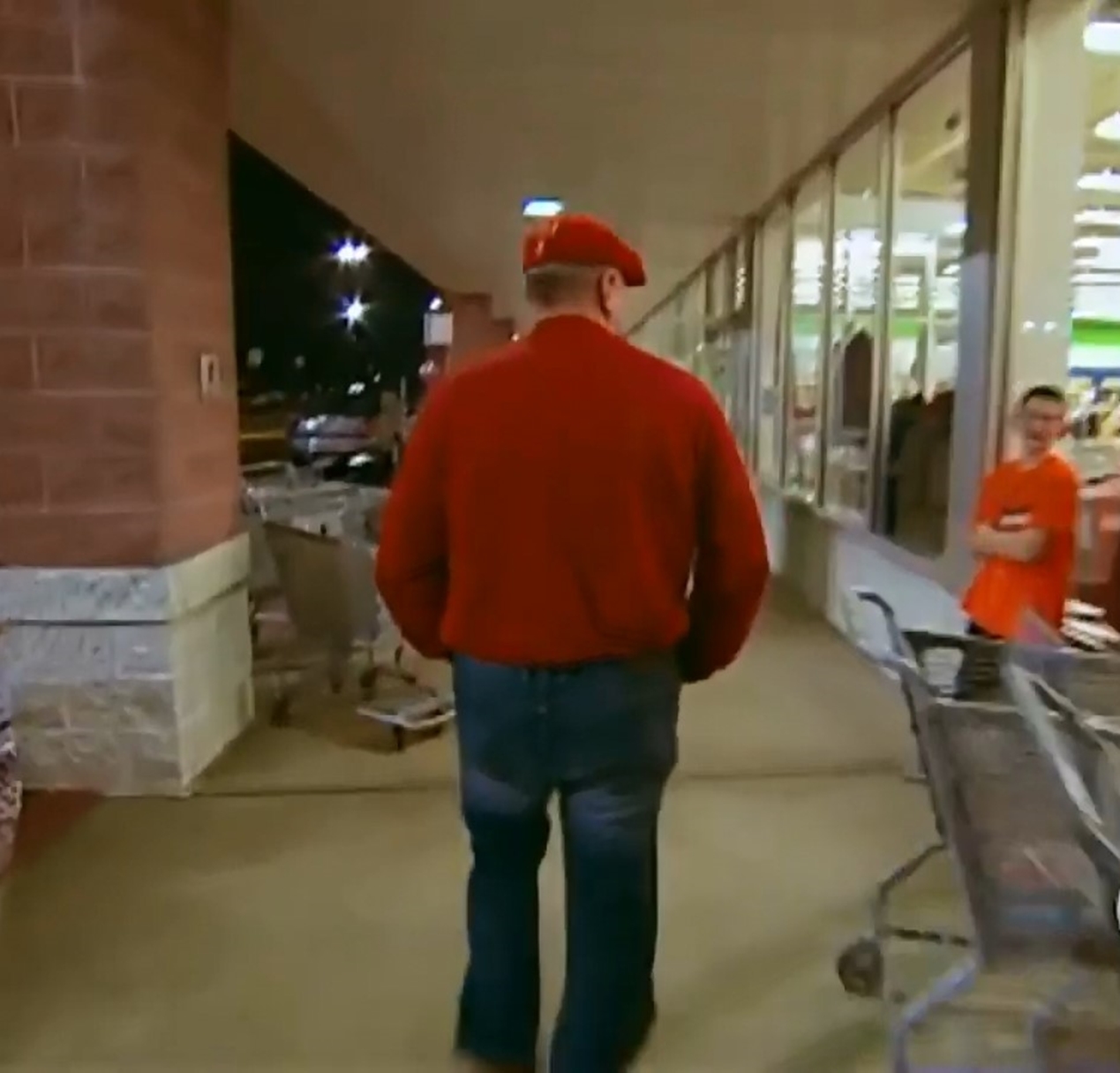 Secret Santa Changes Course Of Man’s Life