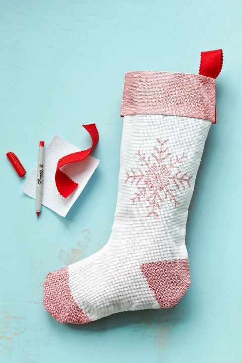 50 easy DIY Christmas stocking designs to make at home