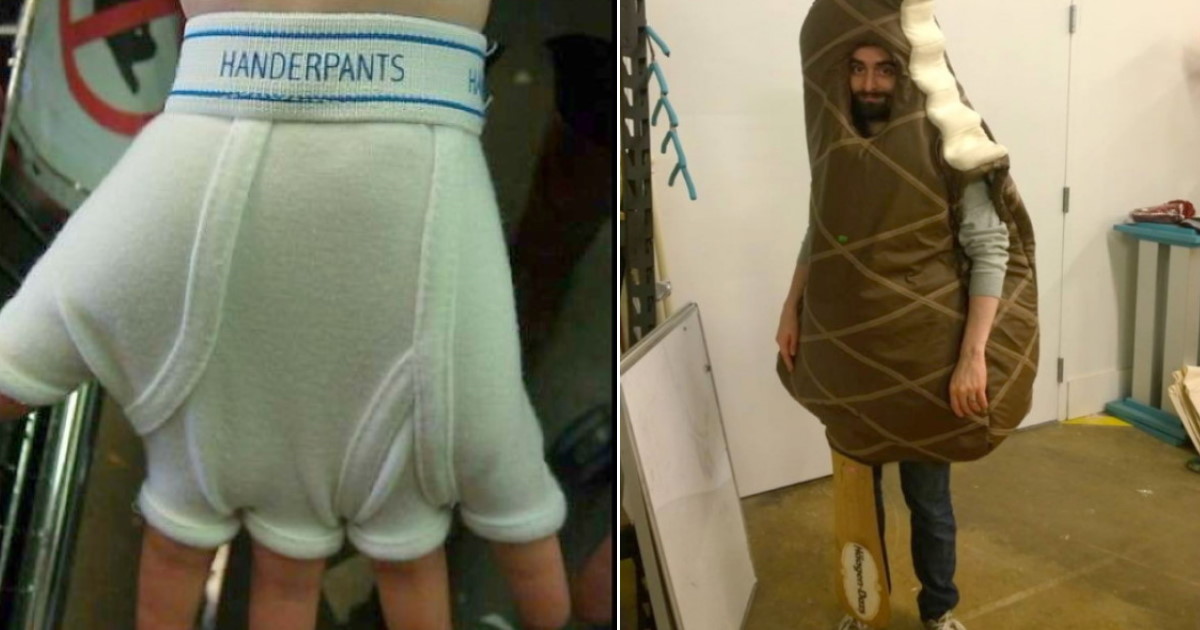 50 objets parmi les plus bizarres trouvés dans les boutiques d’occasion