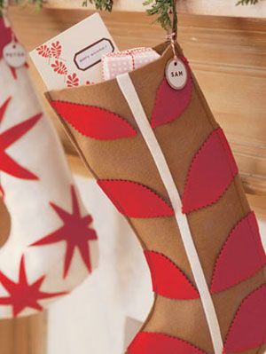 50 easy DIY Christmas stocking designs to make at home