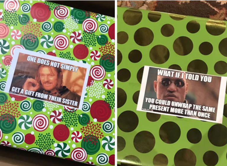 50 of the most hilarious Christmas gifts people have ever received