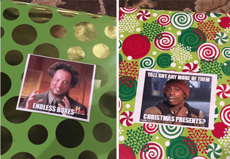 50 of the most hilarious Christmas gifts people have ever received