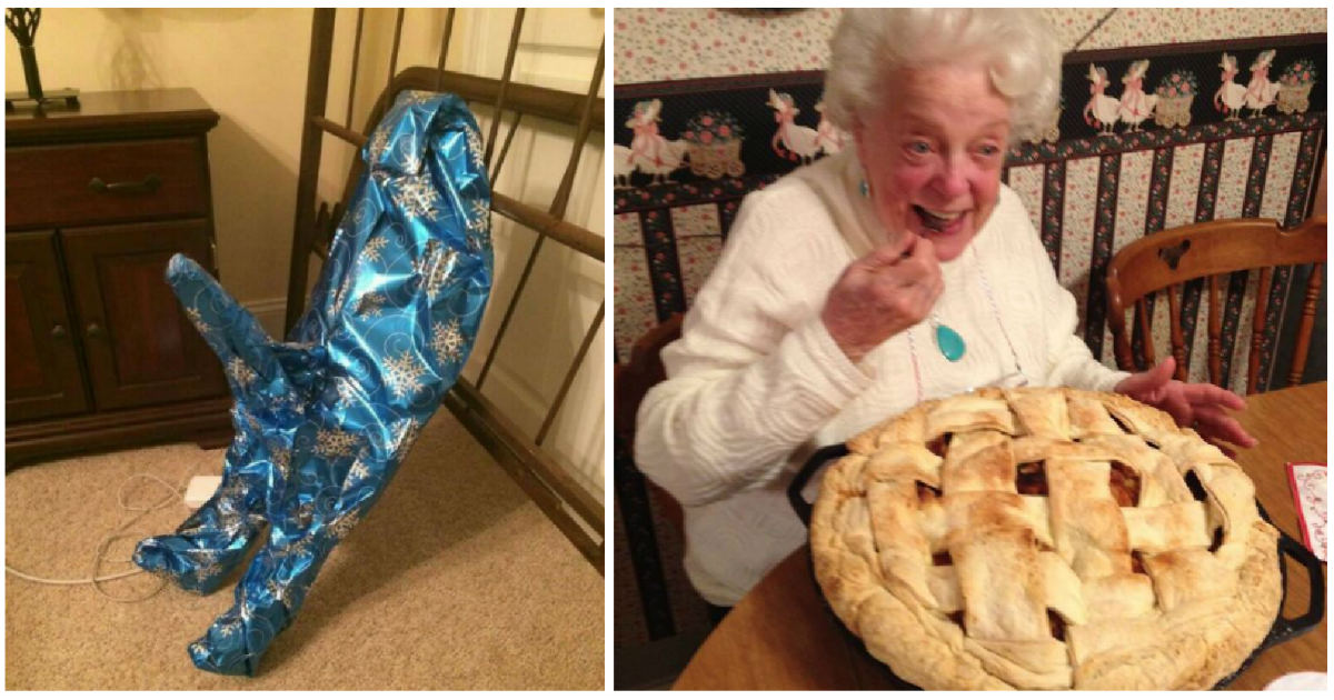 50 of the most hilarious Christmas gifts people have ever received