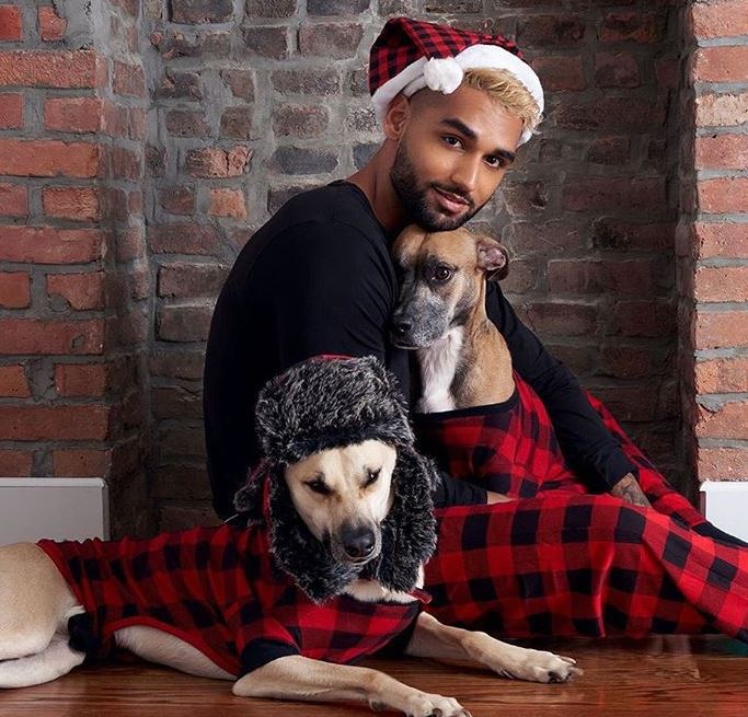 50 hot guys share pics with their dogs & they’re sure to make anyone drool