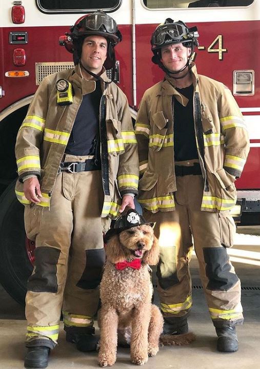 50 hot guys share pics with their dogs & they’re sure to make anyone drool