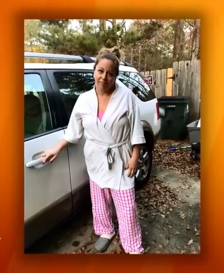 Sister Who Wears Pajamas Everywhere Gets Glamorous Makeover