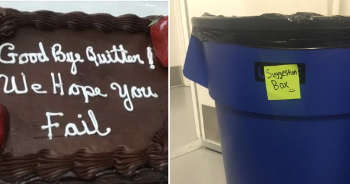 50 Bosses who are super cool or very terrible