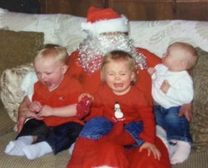 40 of the creepiest Santa's we've ever laid eyes on