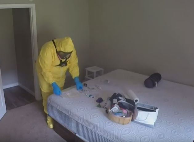 Couples dream home becomes nightmare after mom-to-be drug tested