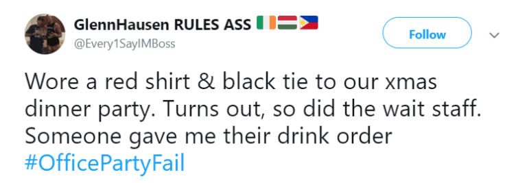 75 mortifying office party fails people wish never happened