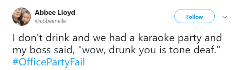 75 mortifying office party fails people wish never happened