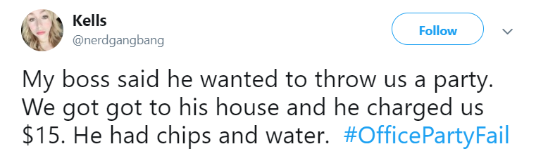 75 mortifying office party fails people wish never happened