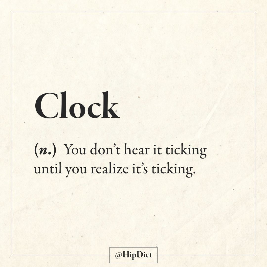 52 too-honest dictionary definitions that are so true it hurts