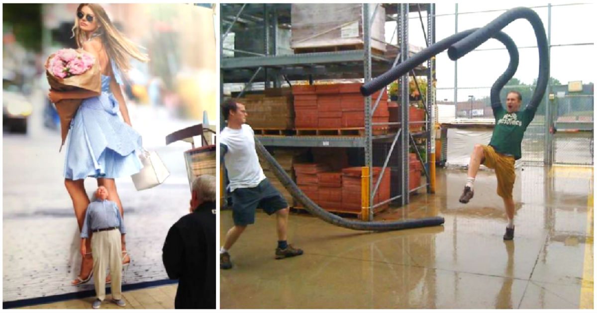 75 hilarious photos that show men never, ever grow up