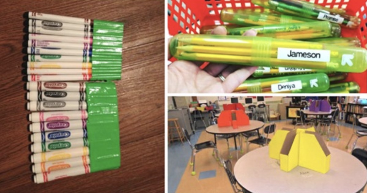 75 Brilliant hacks teachers swear by in the classroom
