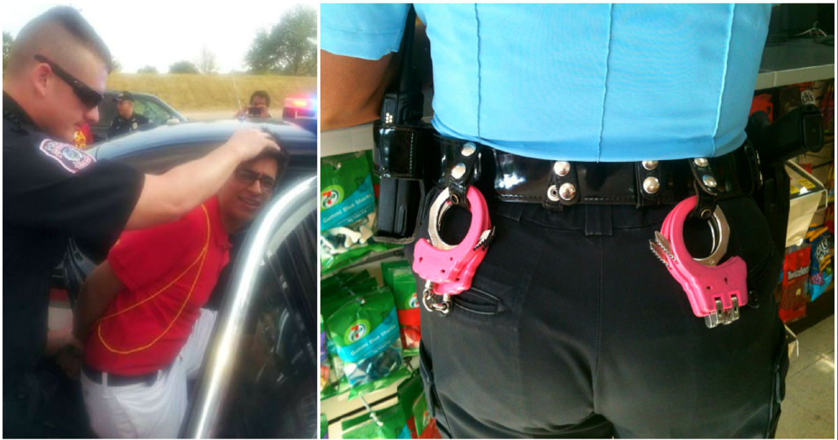 75 times cops showed everyone they have the best sense of humor