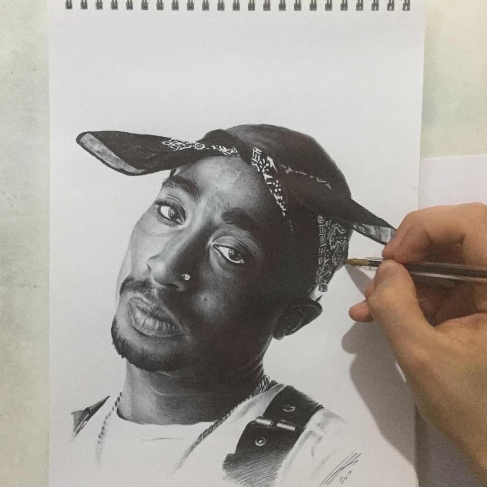 Artist kept being asked to draw people for free – so he taught them a ...