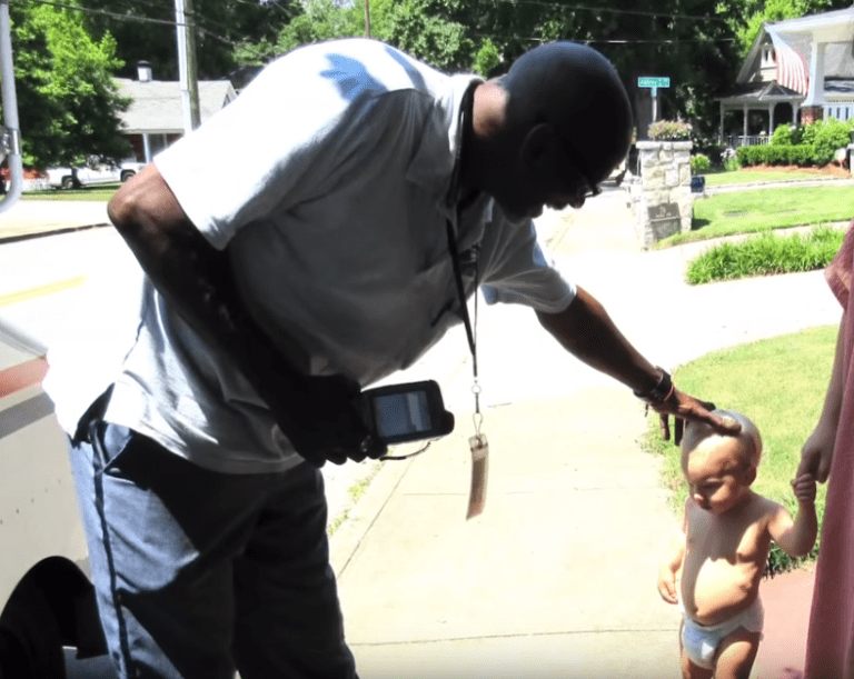 Postman retires after 35 years – then finds hundreds of decorated ...