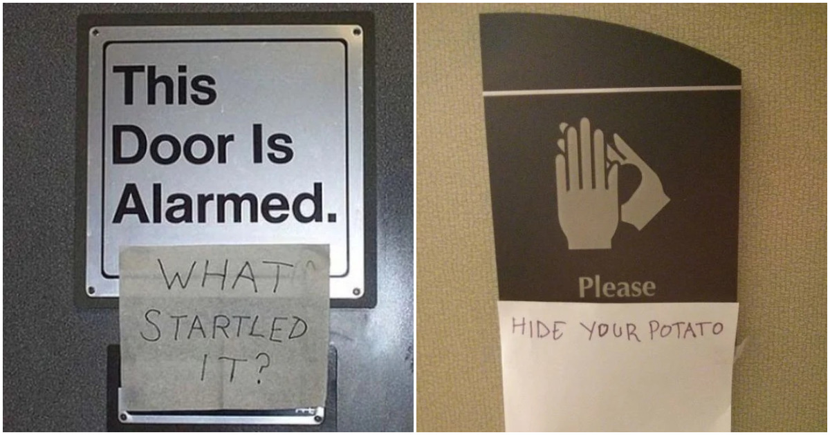 60 People whose snarky remarks were seriously spot-on
