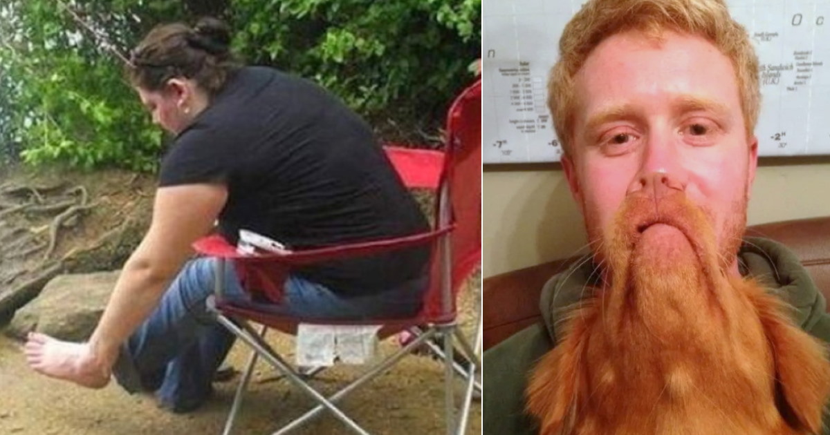 75 Bizarre Photos That Are Hard To Understand