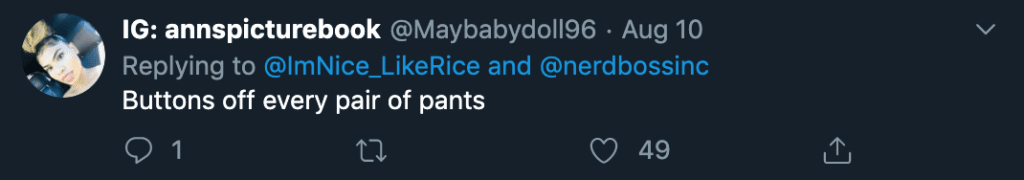 Someone asks what people would steal to mildly inconvenience their ...