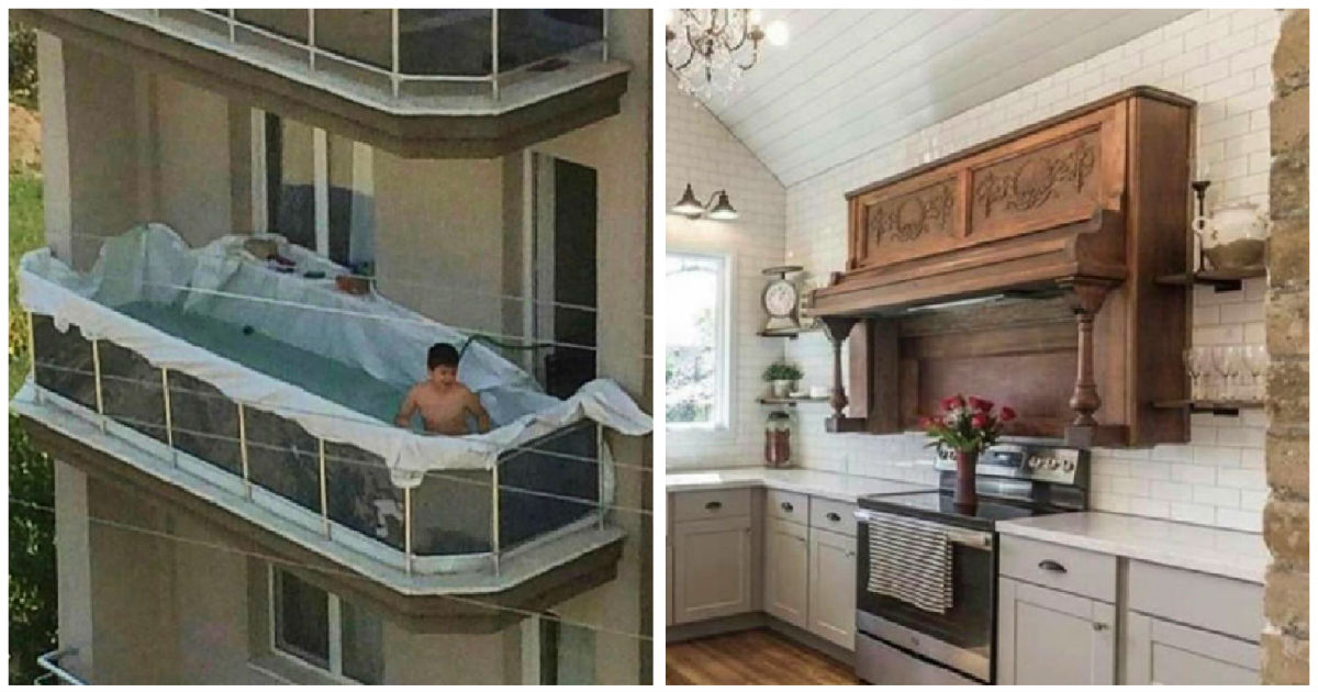 50 people who lost their minds when they renovated their home