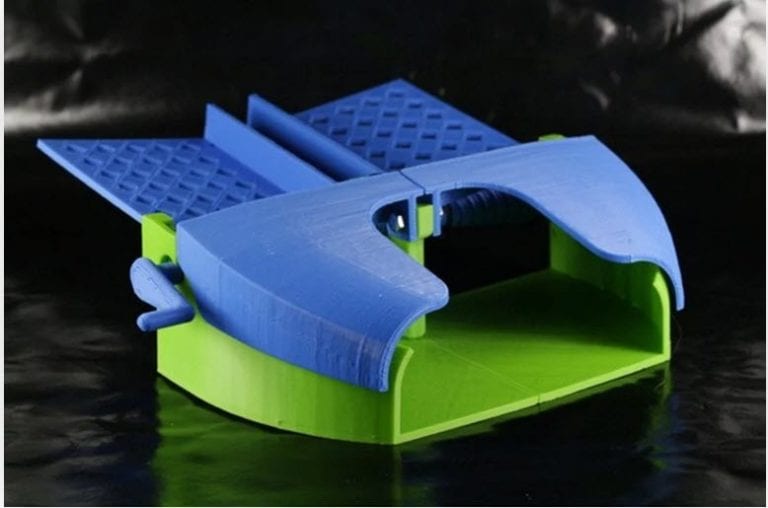 60 Photos of brilliant things people created with a 3D printer