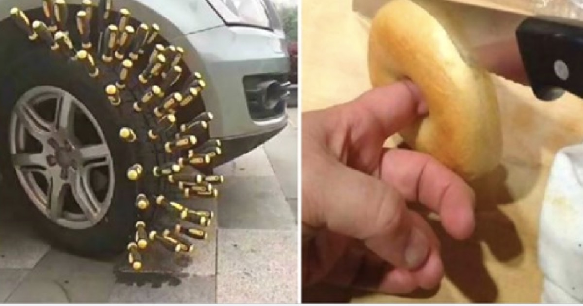 The 75 worst ‘life hacks’ of all time