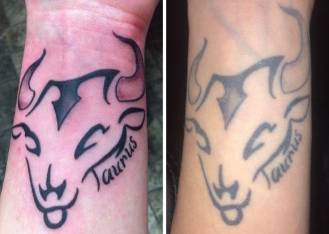 35 eye-opening photos that show how tattoos age over time