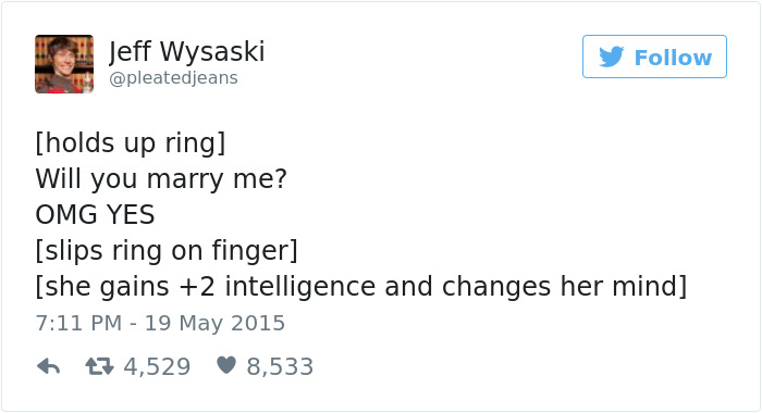 Tweets That End With Unexpectedly Funny Punchlines