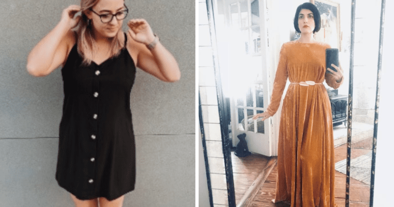 50+ dresses that look so good, but are most importantly cozy