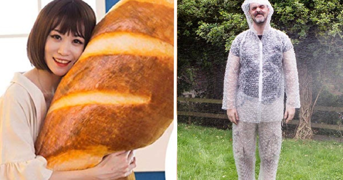 60 Questionable items that quality control missed