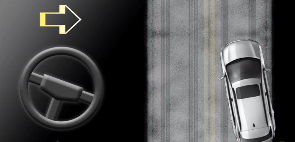 Here’s how to safely correct your car if it slides on an icy road