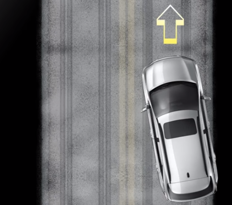 Here’s how to safely correct your car if it slides on an icy road