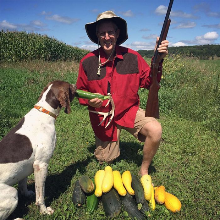 40 Pictures of vegans ‘hunting’ their ‘prey’ that will make anyone who ...