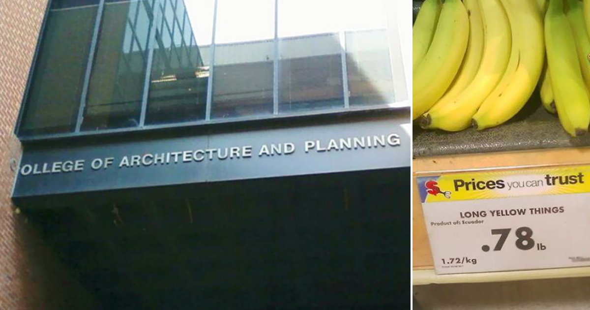 75 People Who Had One Job But Remarkably Failed It
