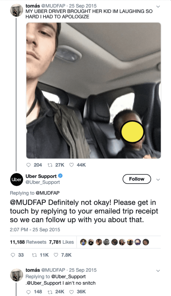 50 cab or Uber rides that turned out to be a wild experience